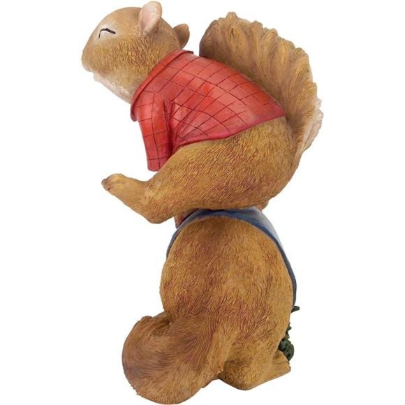 Accents | Leaping Squirrels Garden Statue | Poshmark